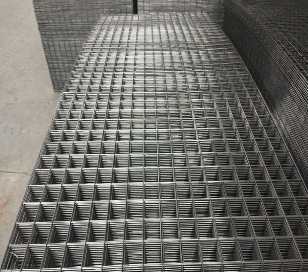 Welded Wire Mesh Sizes